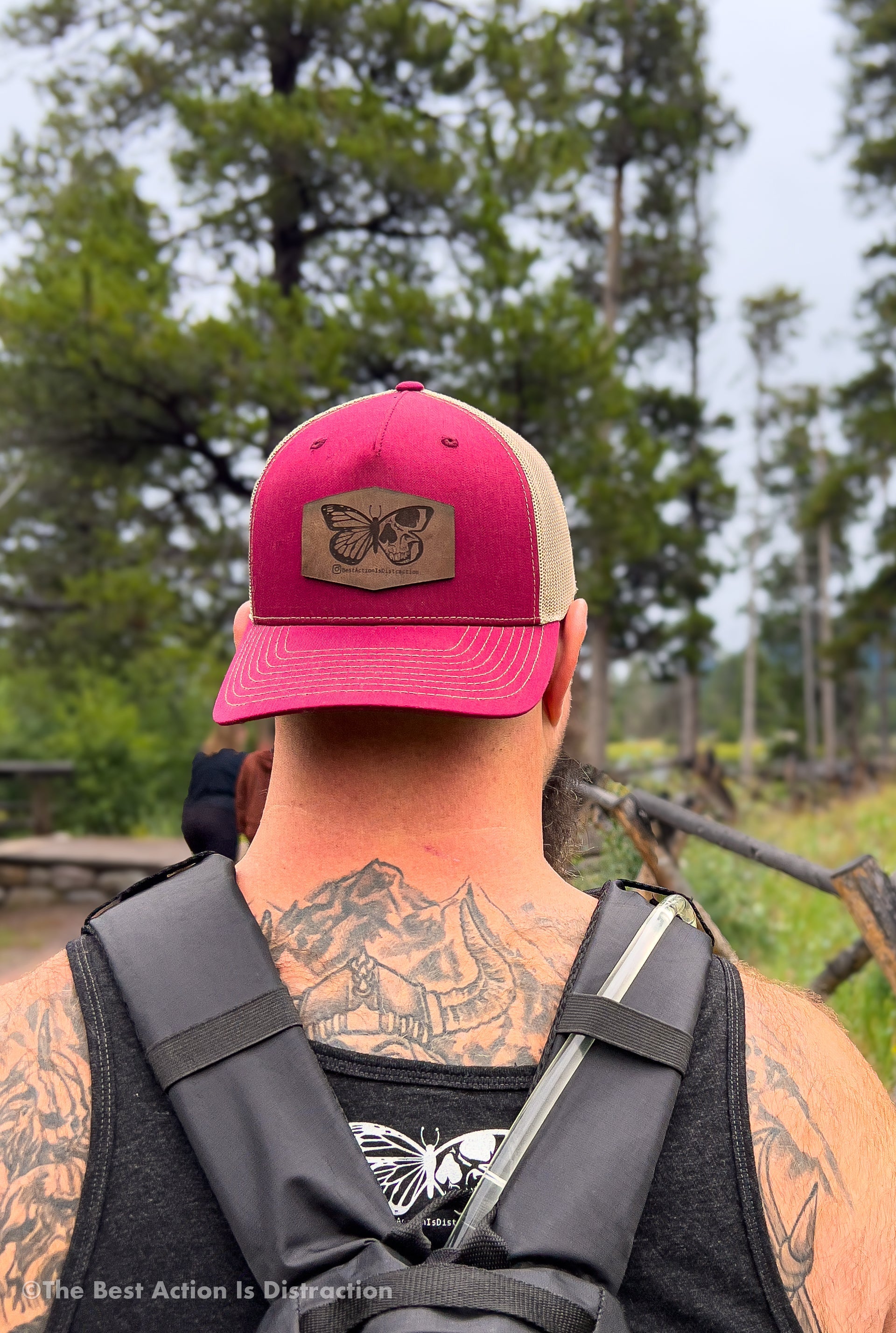 Motivational Hats – Inspirational Headwear | The BAD Project